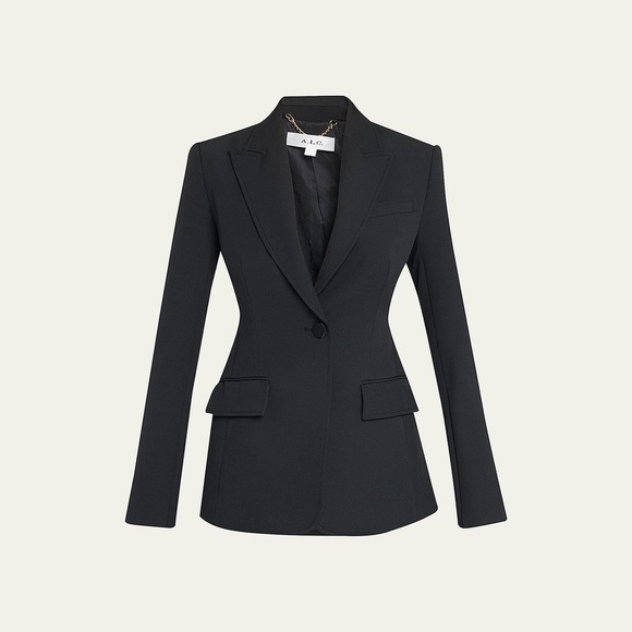 A.L.C. | Jackets & Coats | Nwt Alc Carlyle Openback Jacket | Poshmark
